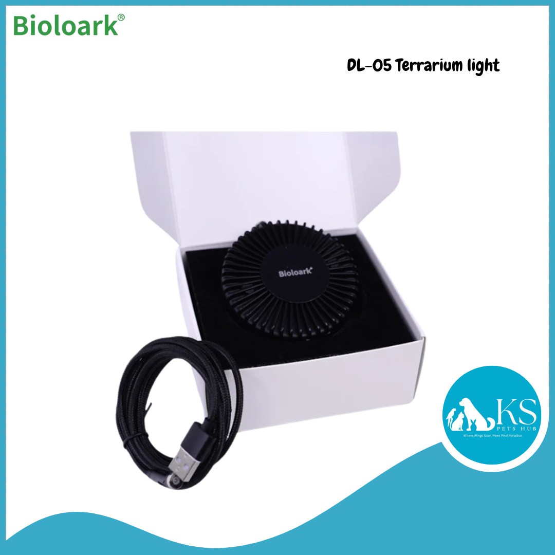 BIOLOARK DL-05 Terrarium Light Plants Lighting – KS Pets Hub